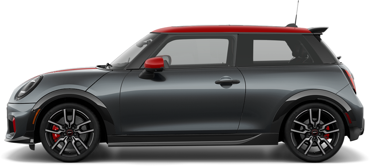 2026 MINI JCW 2 Door Sports Hatchback | Price, Specs & Features